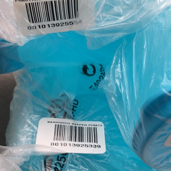 Tupperware | Kitchen | Tupperware Pirate Lunch Set Nwt | Poshmark